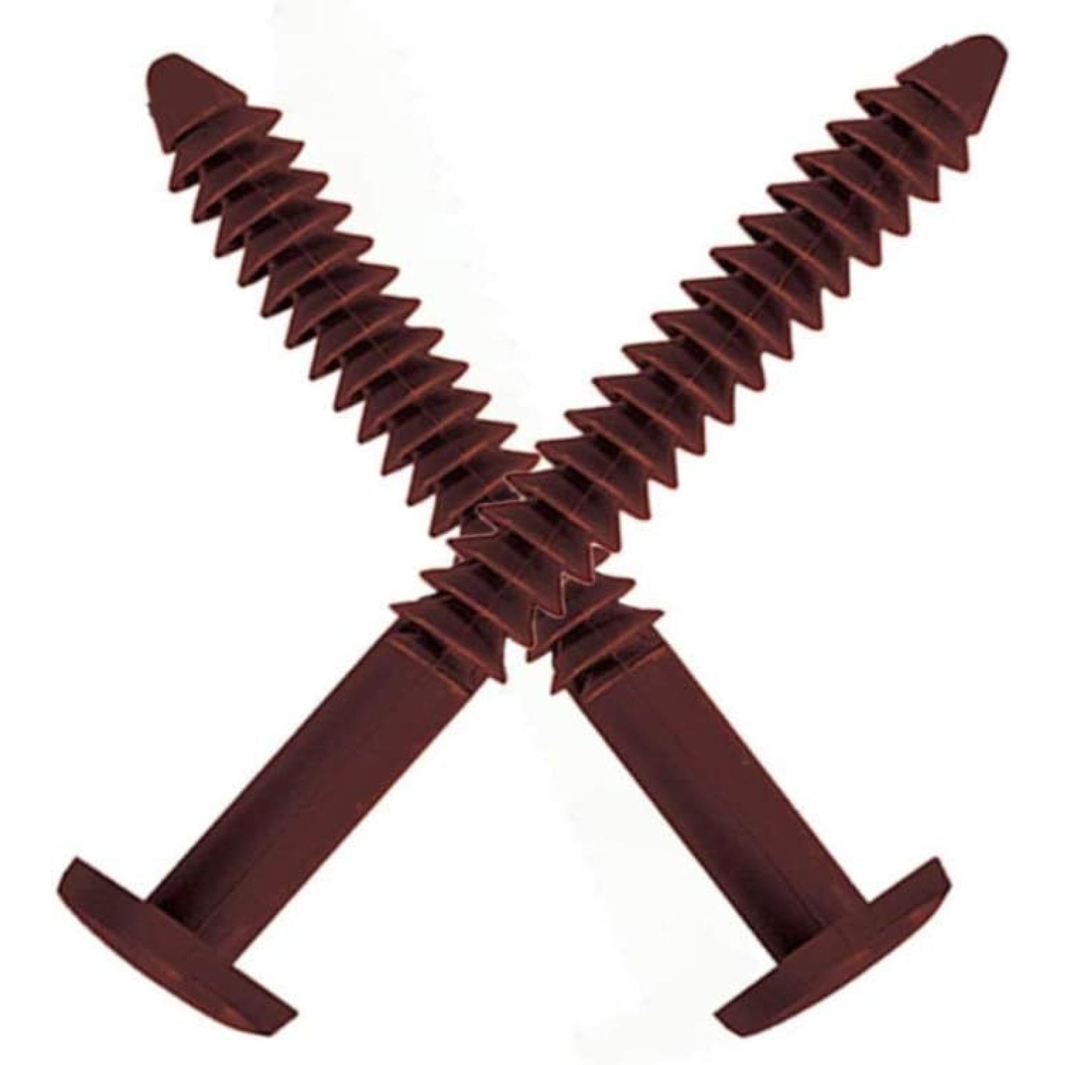 Window Shutters Panel Peg Lok Pin Screws Spikes 3 inch 16 Pack ...