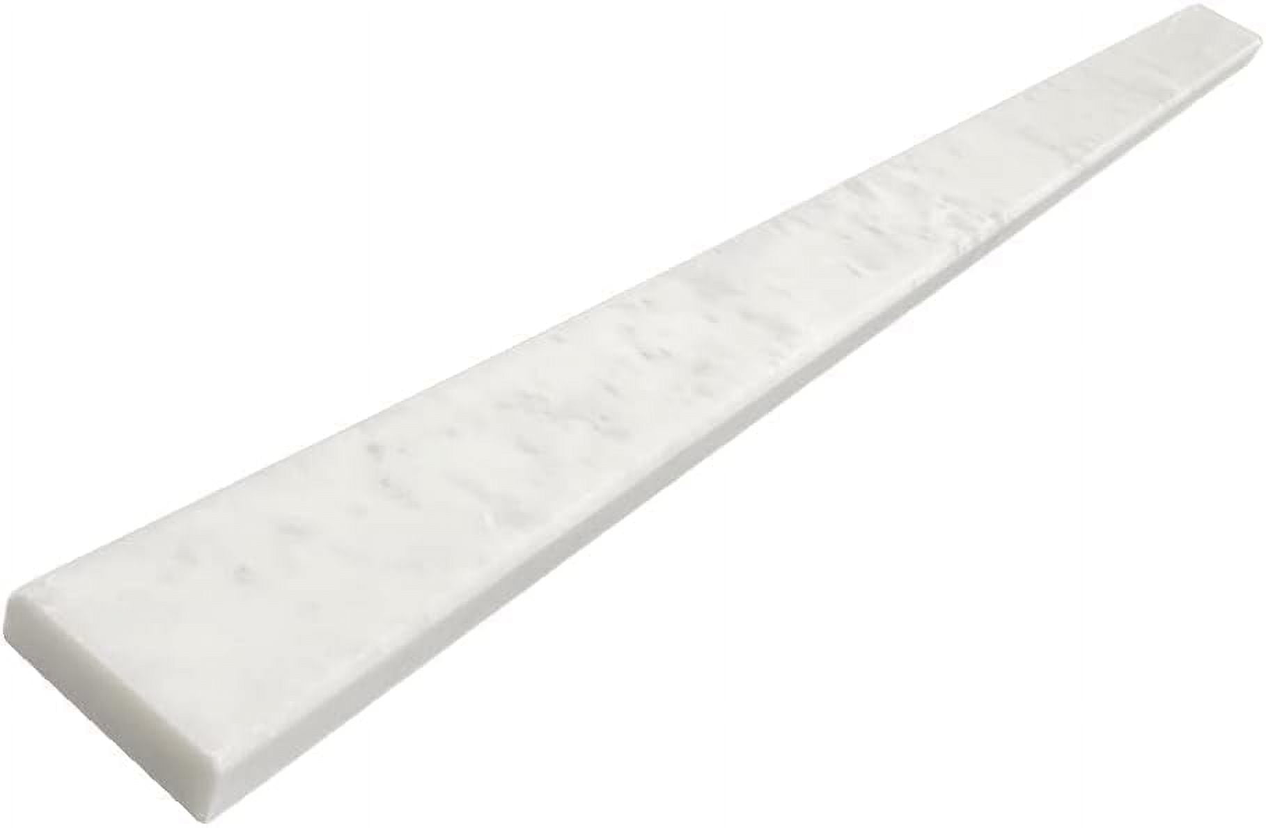 Window Sill and Door Marble Threshold Polished Double Beveled (Carrara ...