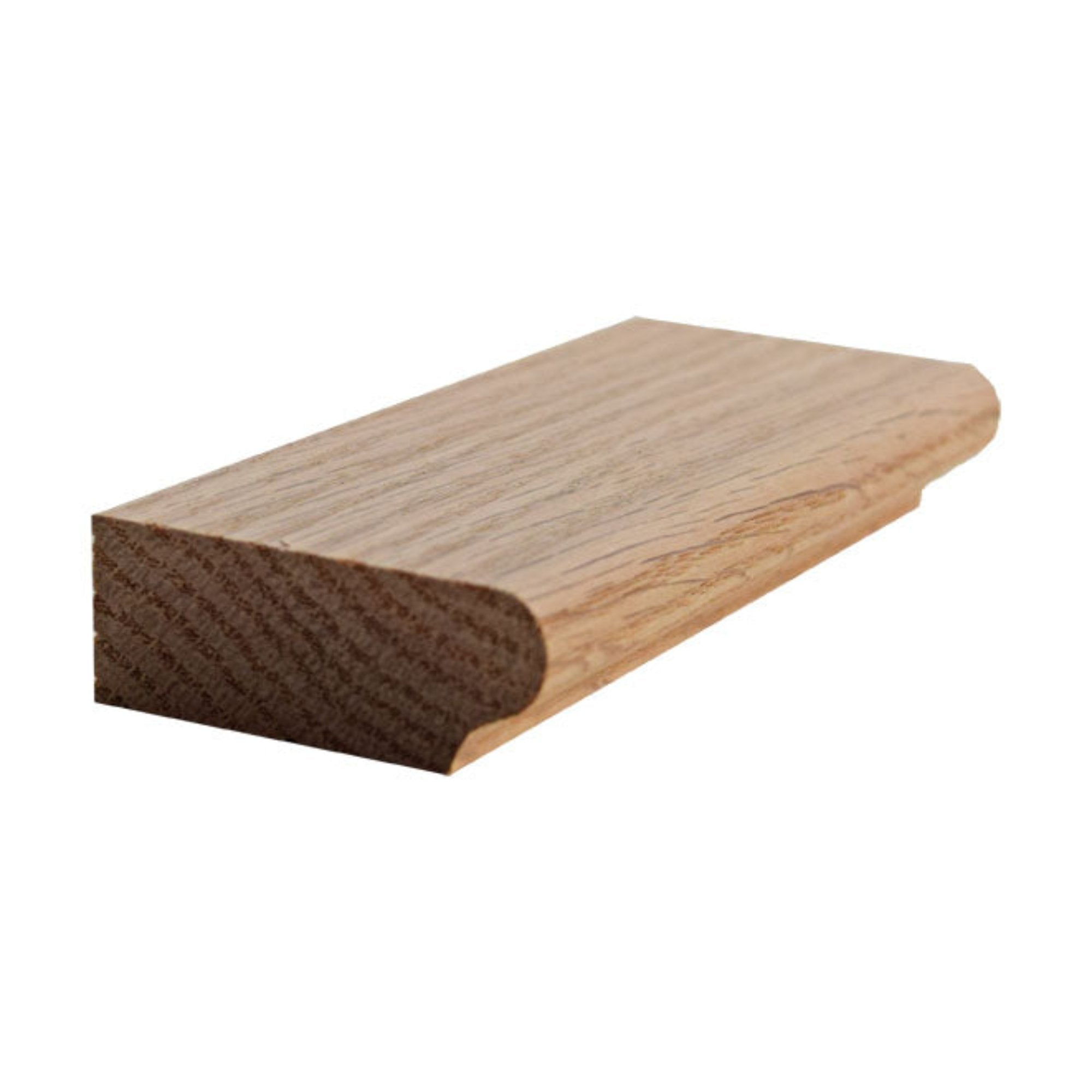 Window Sill EWWS11, 3/4" x 2", Red Oak, 95" - Walmart.com