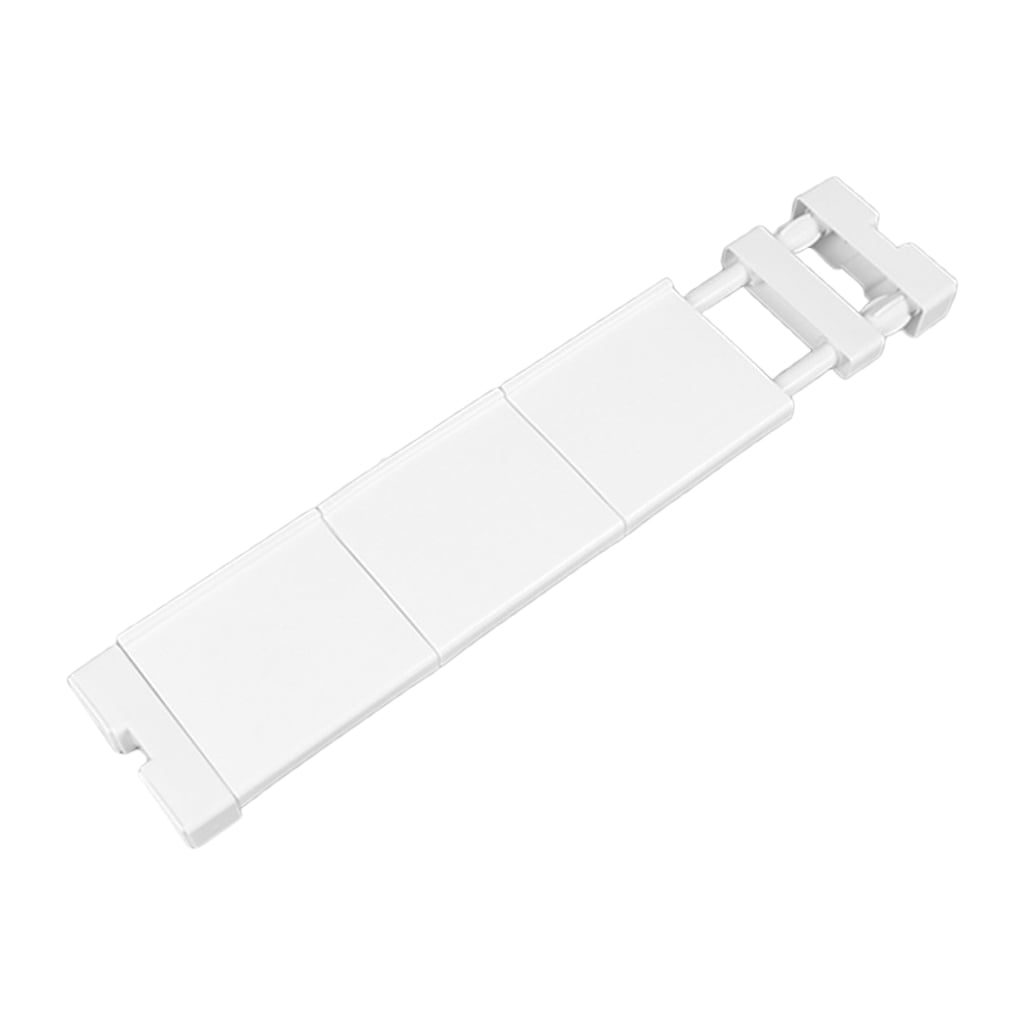 Window Sill Retractable Storage Rack Kitchen Storage Telescopic Rod ...