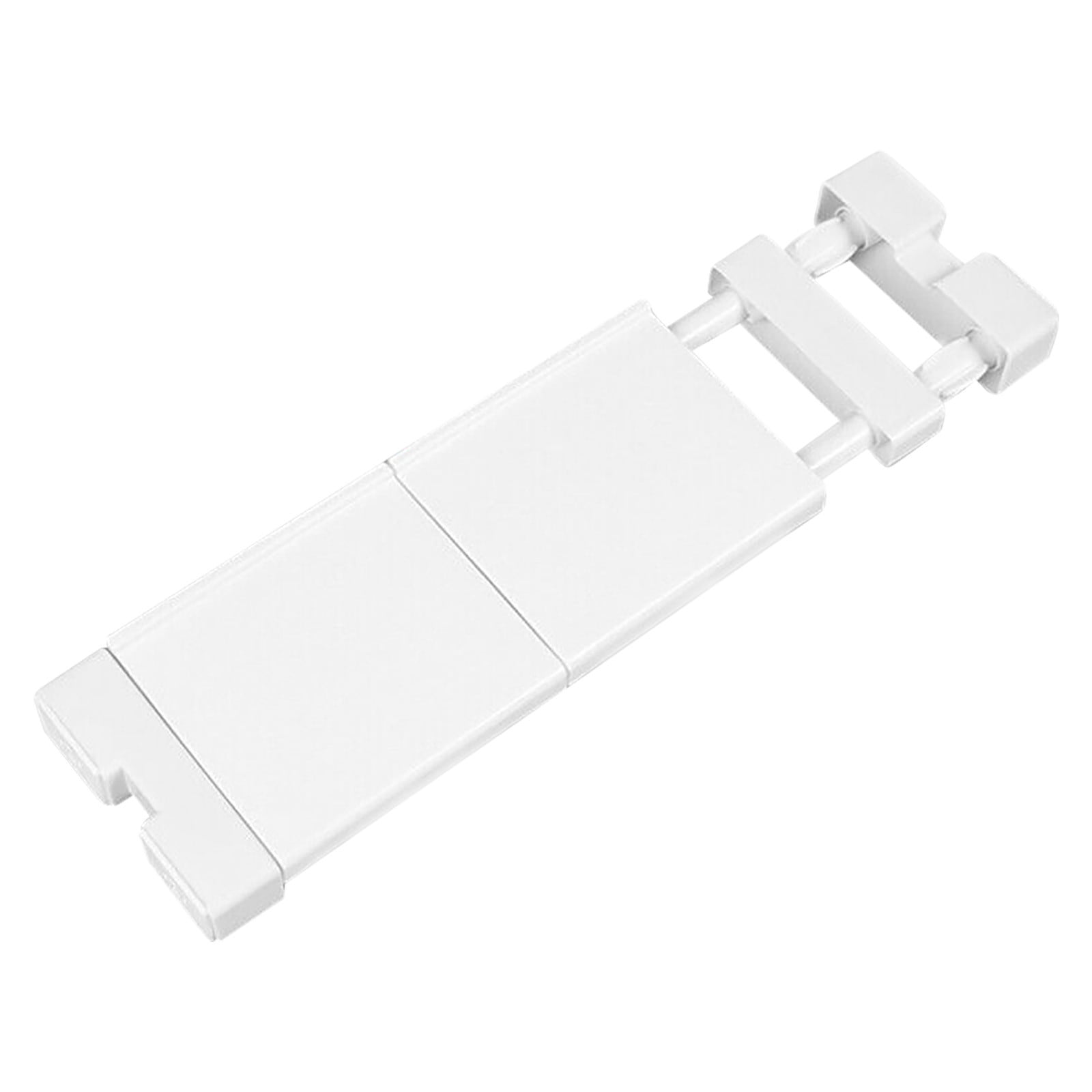 Window Sill Retractable storage bins Partition closet organizer Kitchen ...