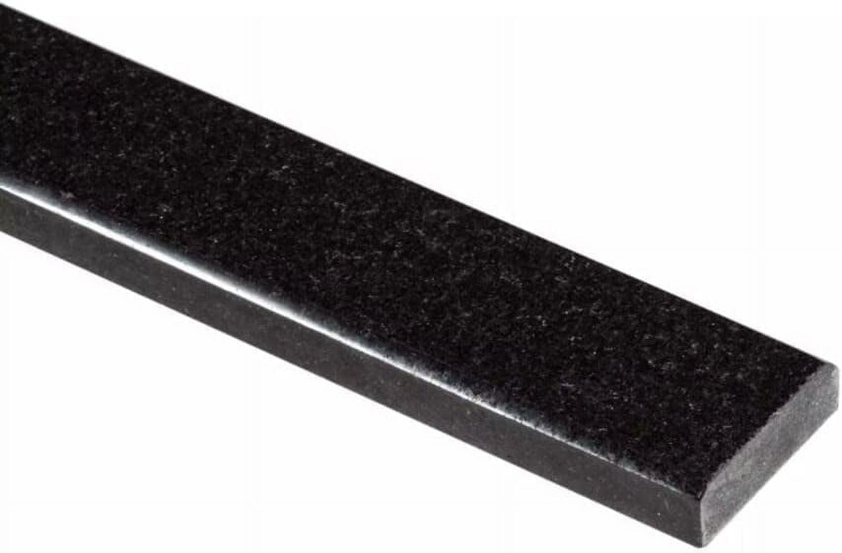 Window Sill and Door Granite Threshold Polished Double Beveled (Black ...