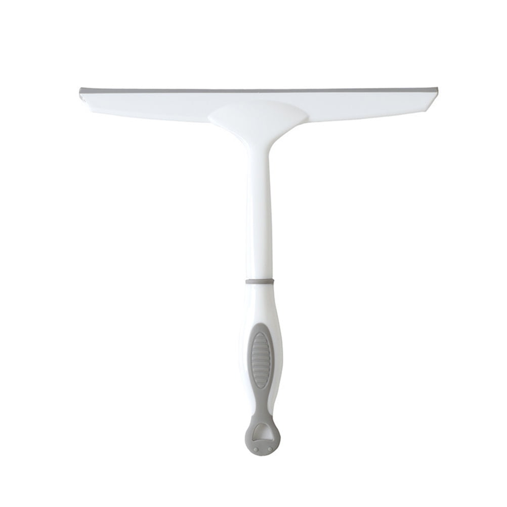 Window Squeegee Cleaner Scrubber for Bathroom Mirror Shower Door Window ...
