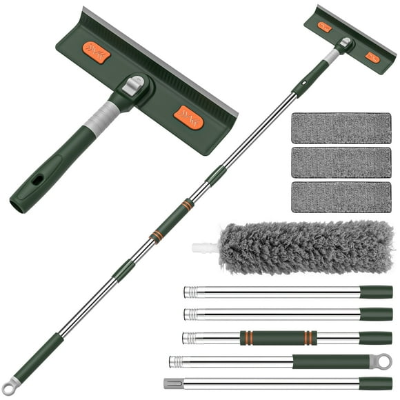 Window Cleaning Extension Poles