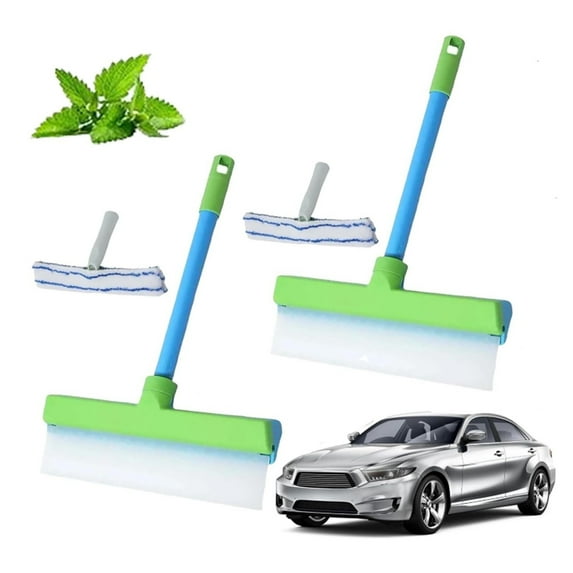 Window Squeegee,Recyclable Silicone Window Squeegee Kit,Silicone Window ...
