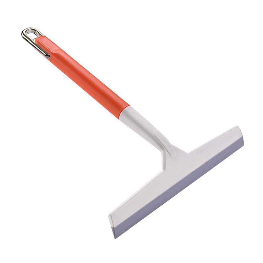 Window Squeegee Shower Screen Washer Glass Cleaning Rubber Wiper ...