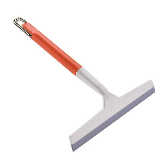 Window Squeegee Shower Screen Washer Glass Cleaning Rubber Wiper ...