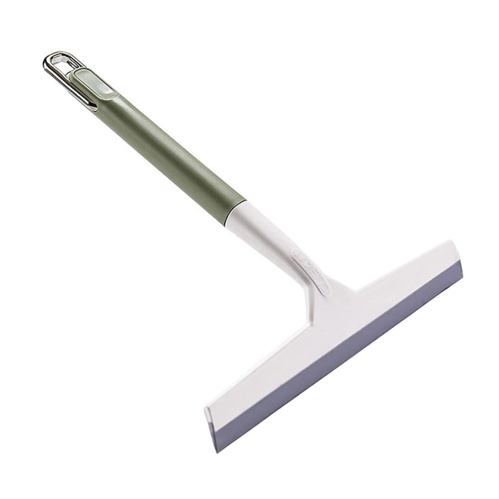 Window Squeegee Shower Screen Washer Glass Cleaning Rubber Wiper ...