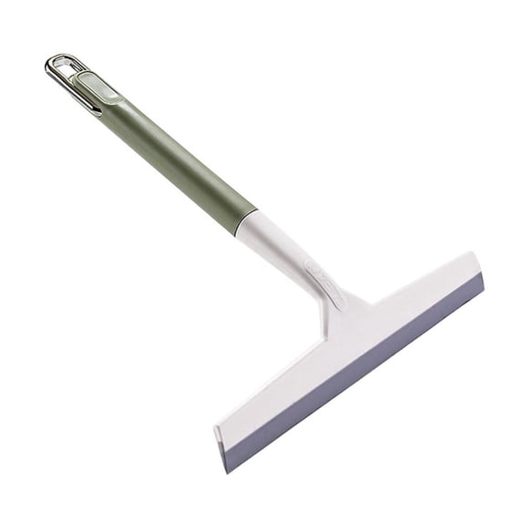 Window Squeegee Shower Screen Washer Glass Cleaning Rubber Wiper ...