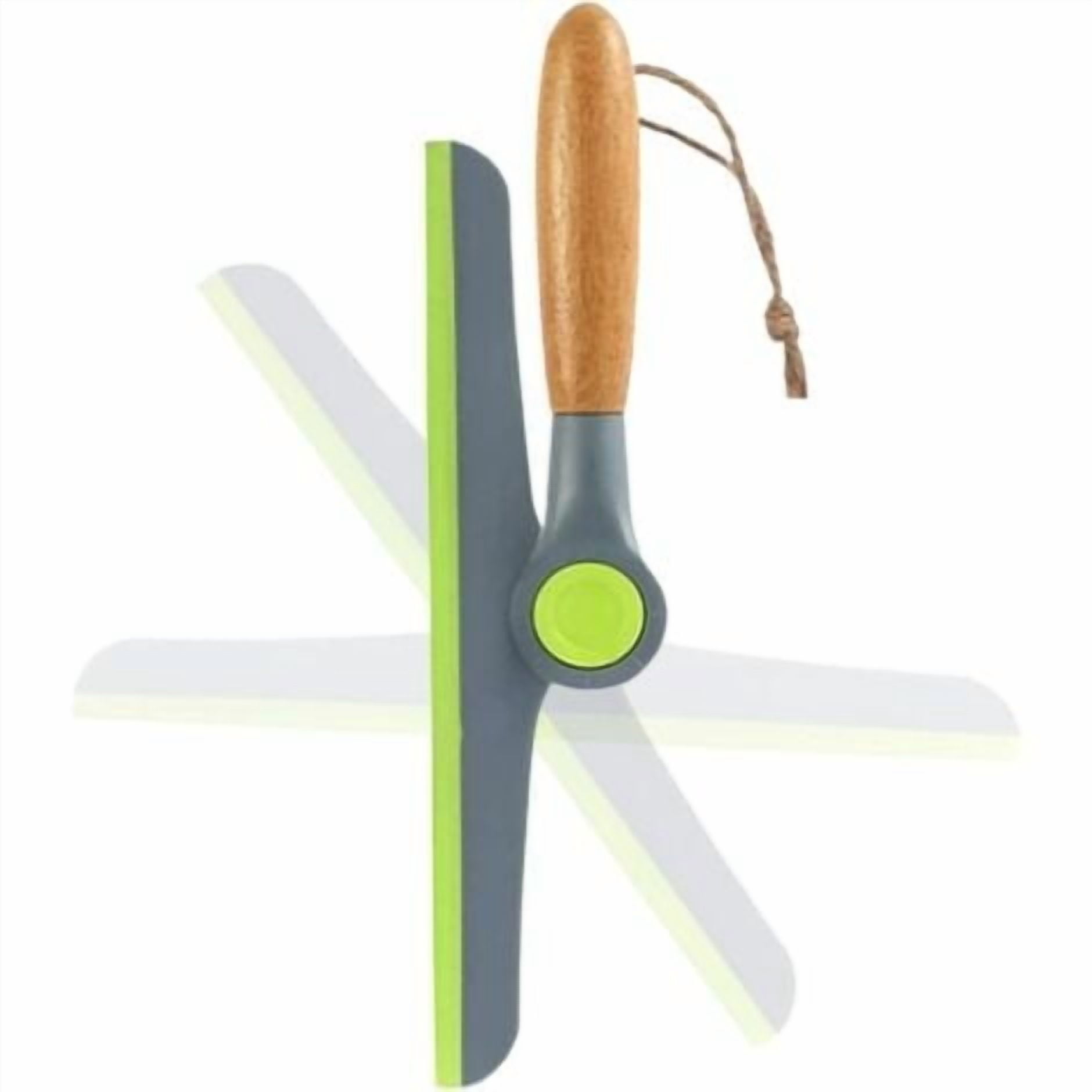 Window Squeegee - Water Squeegee Rubber Window Cleaning Squeegee, Car ...