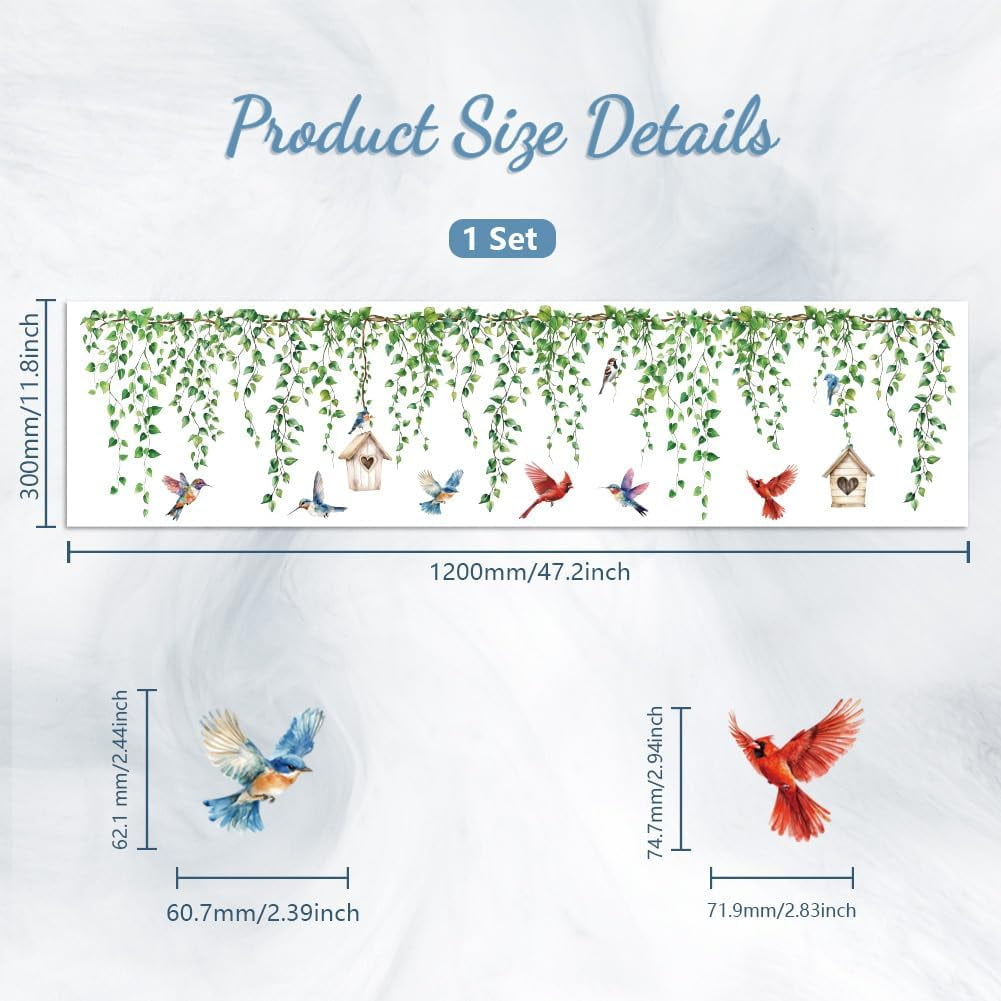 Window Static Cling Decal Sticker Double-Sided for Large Glass Car ...