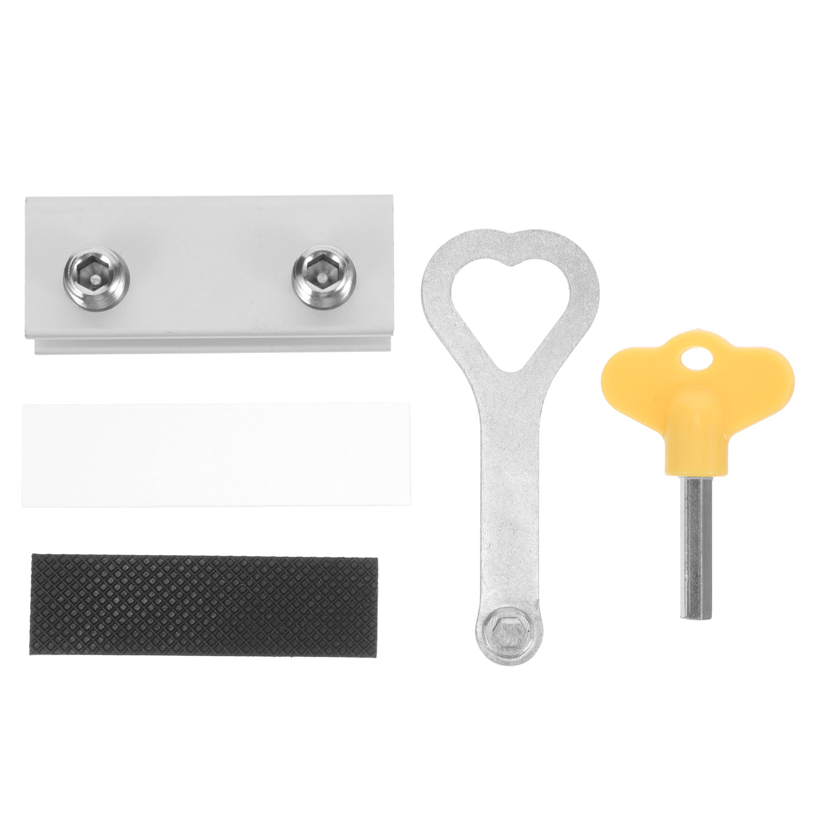 Sliding Window Lock Set Made of Aluminum Alloy for Home with Child ...