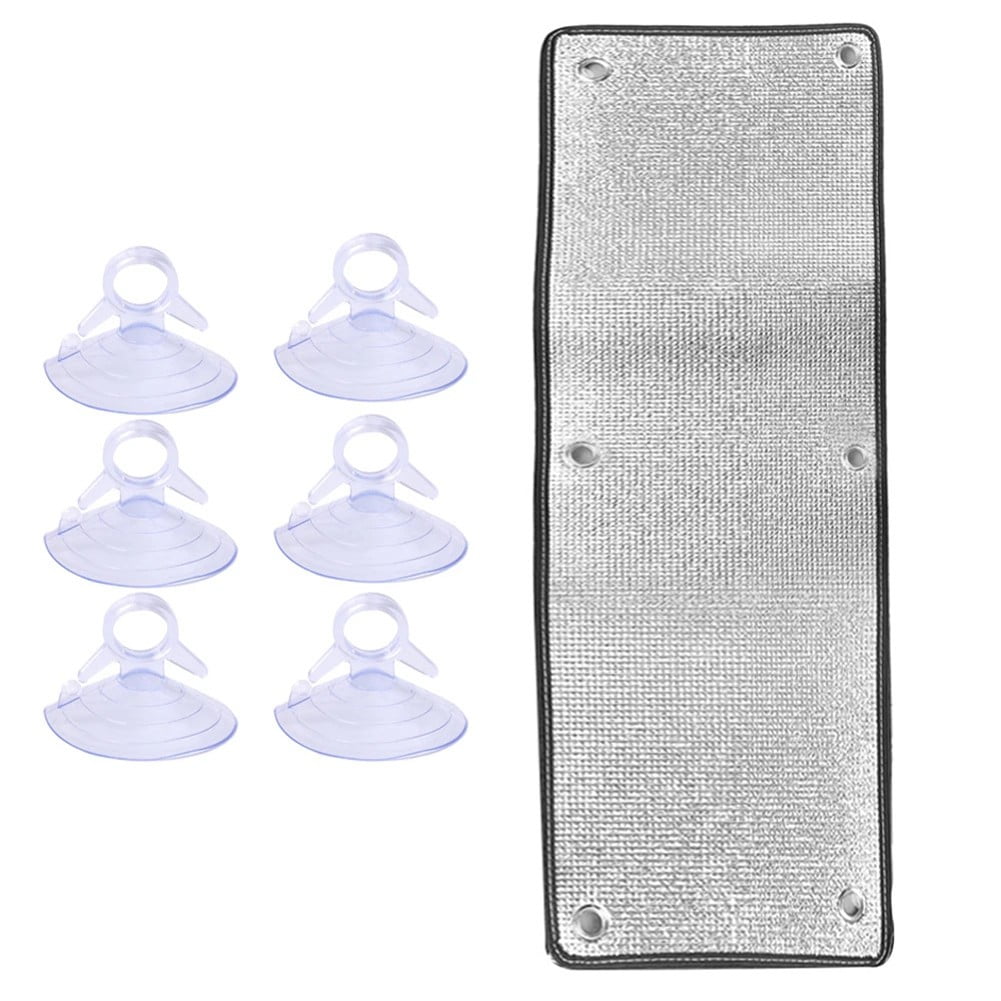 Window Sun Shade Film Double-Layer Aluminum Foil Insulation Film ...