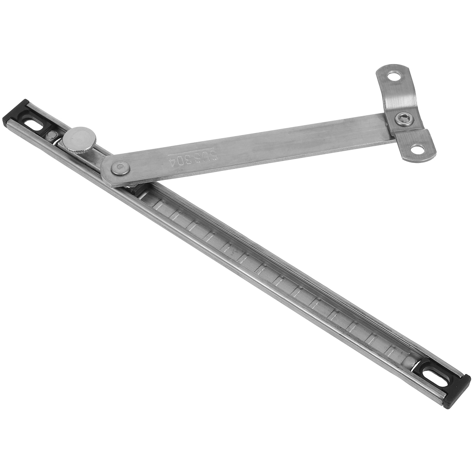 Masteelf Window Hardware 1 Set Steel Casement Limiter Bar with ...