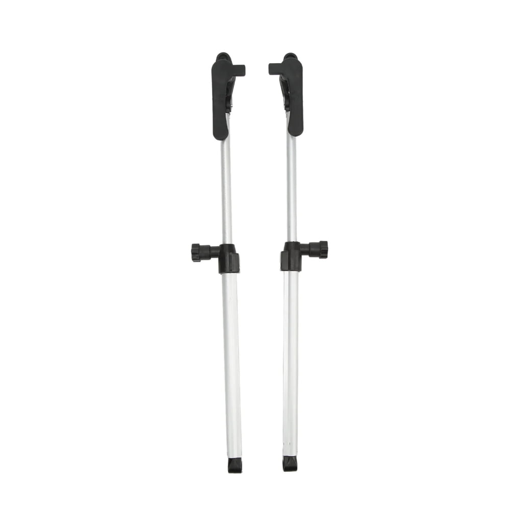 Window Support Rod 310‑435mm Aluminium Telescopic Window Lift Strut ...