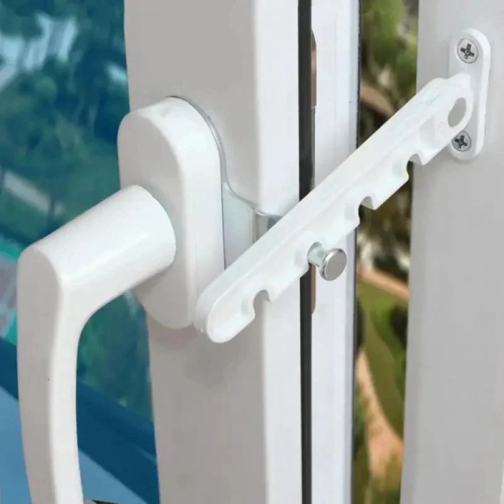 Window Support Wind Hook Latches Adjustable Limiter Latch Wind Brace ...