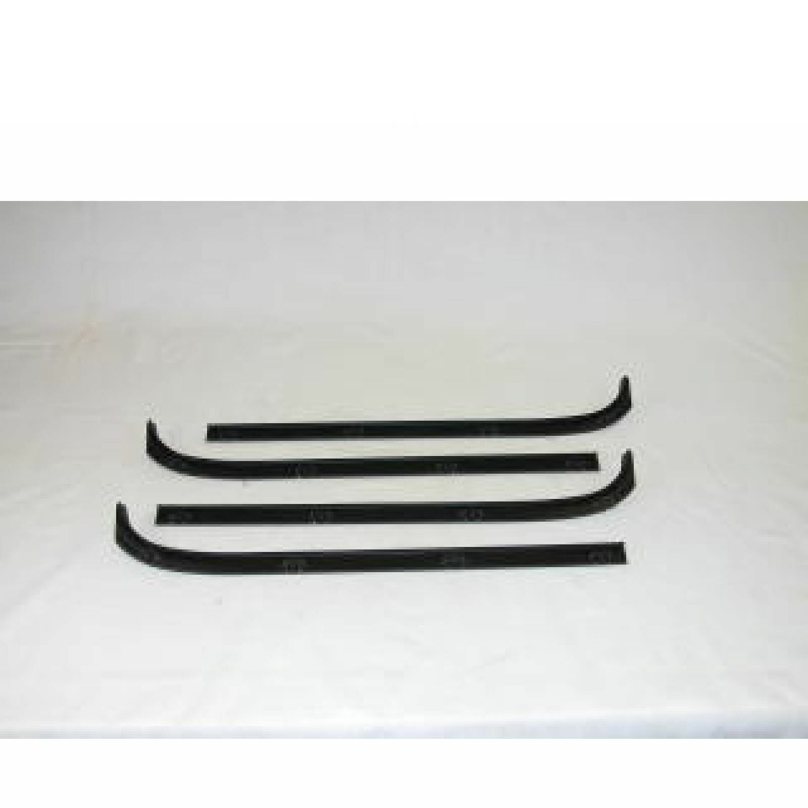 Window Sweep Weatherstrip Seal Felt Set Kit (4-Piece) for 1980-1997 for ...