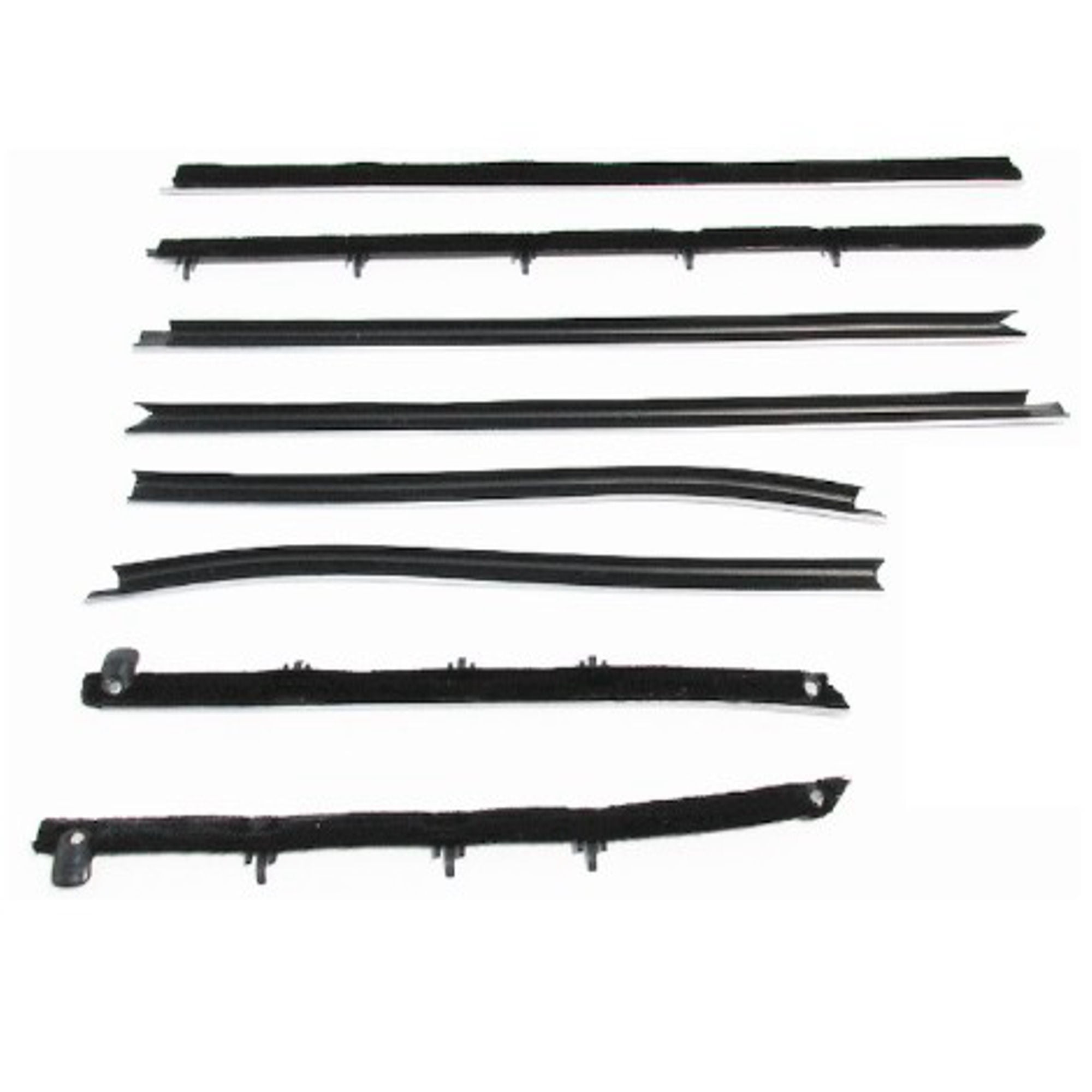 Window Sweeper Kit - Convertible For Chevrolet Chevelle 1968 - WC 2003 ...