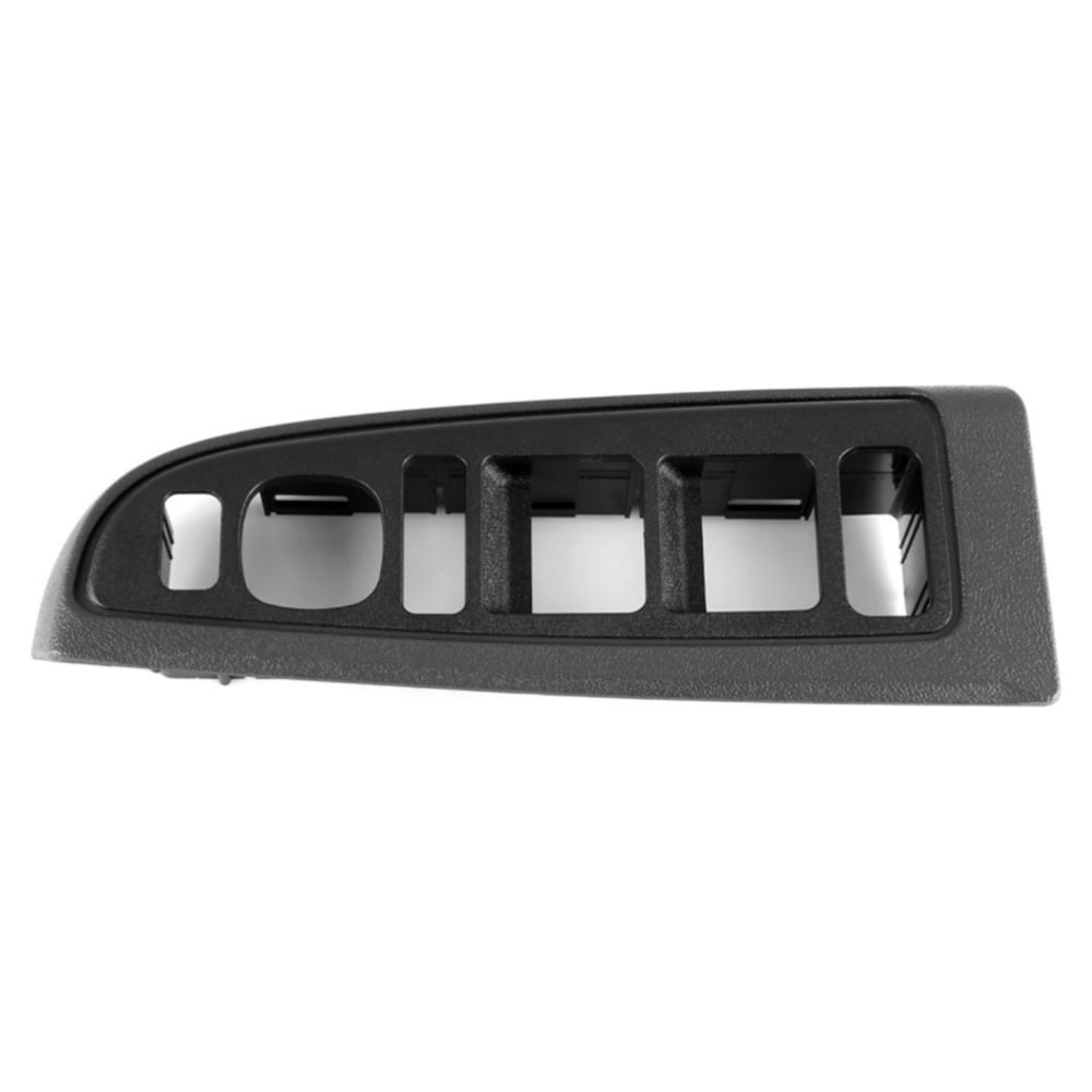 Window Switch Bezel for 2004-2006 Silverado Sierra 1500 2500 3500 Front ...