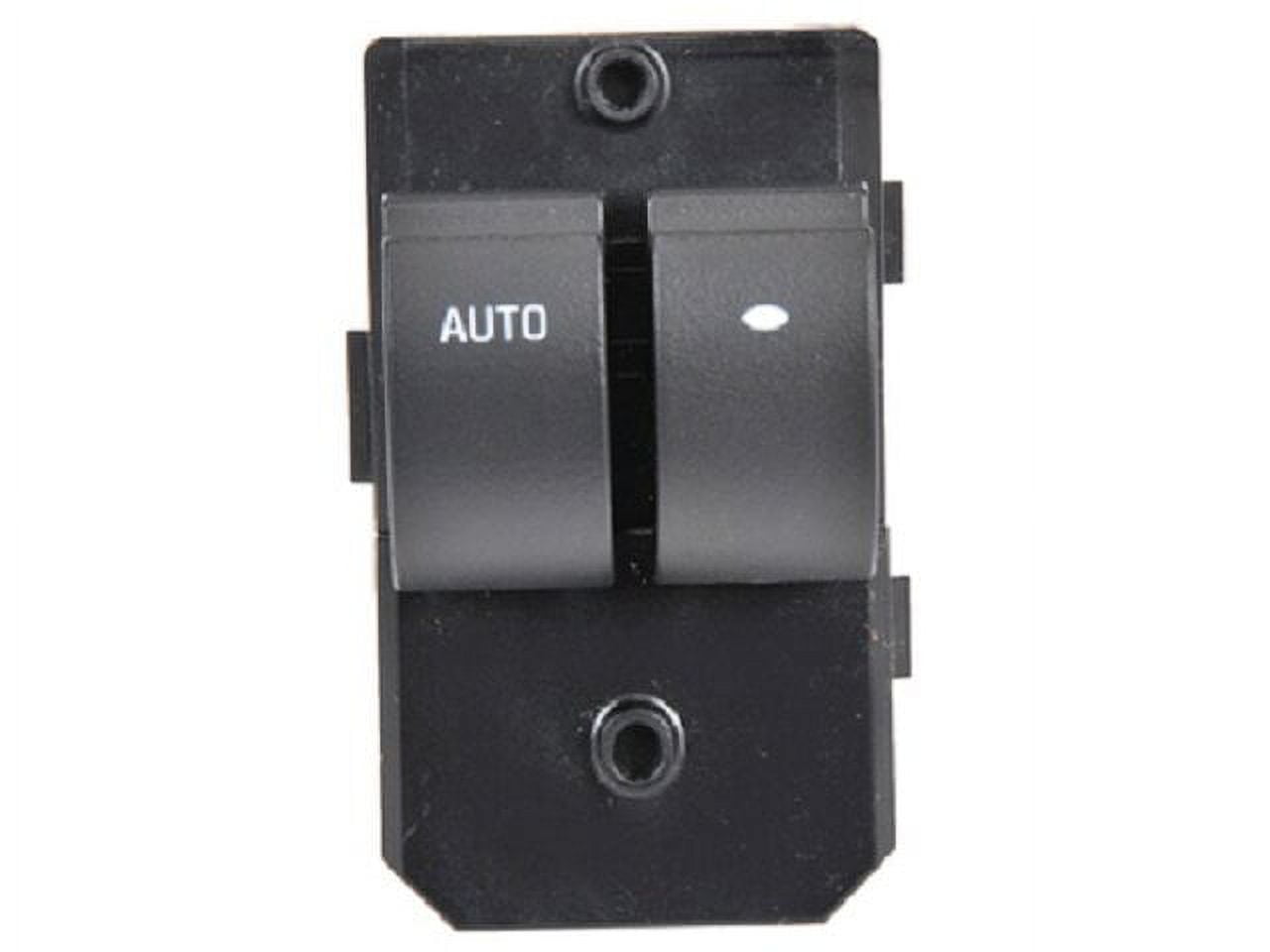 Window Switch - Compatible with 2008 - 2023 Chevy Express 3500 Cutaway ...