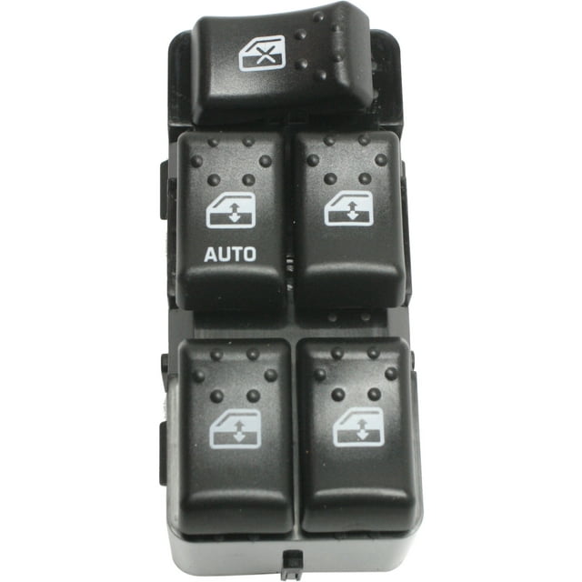 Window Switch Compatible with 2003-2007 Saturn Ion 4Cyl 2.2L 2.4L Front ...