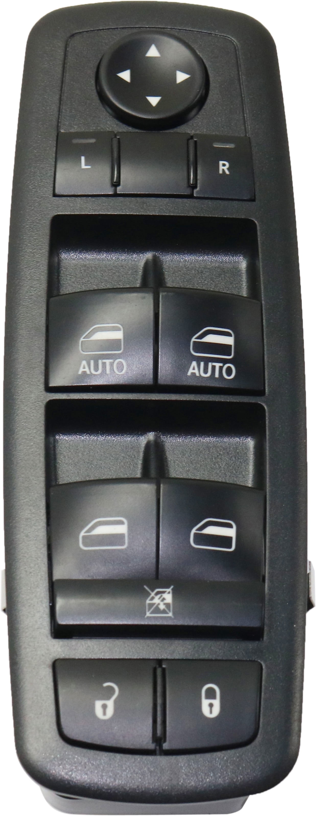 Garage-Pro Window Switch for 2008-09, 2011 Dodge Caravan, Chrysler Town ...