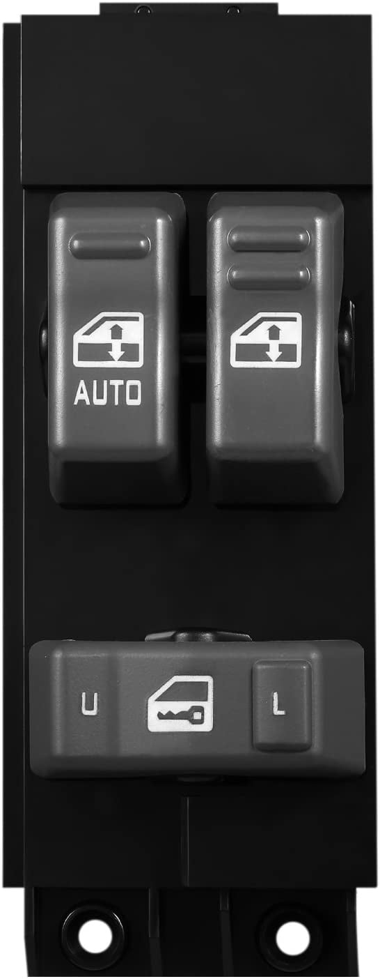 Window Switch Driver Side Master Power Switch | Compatible with 1999 ...