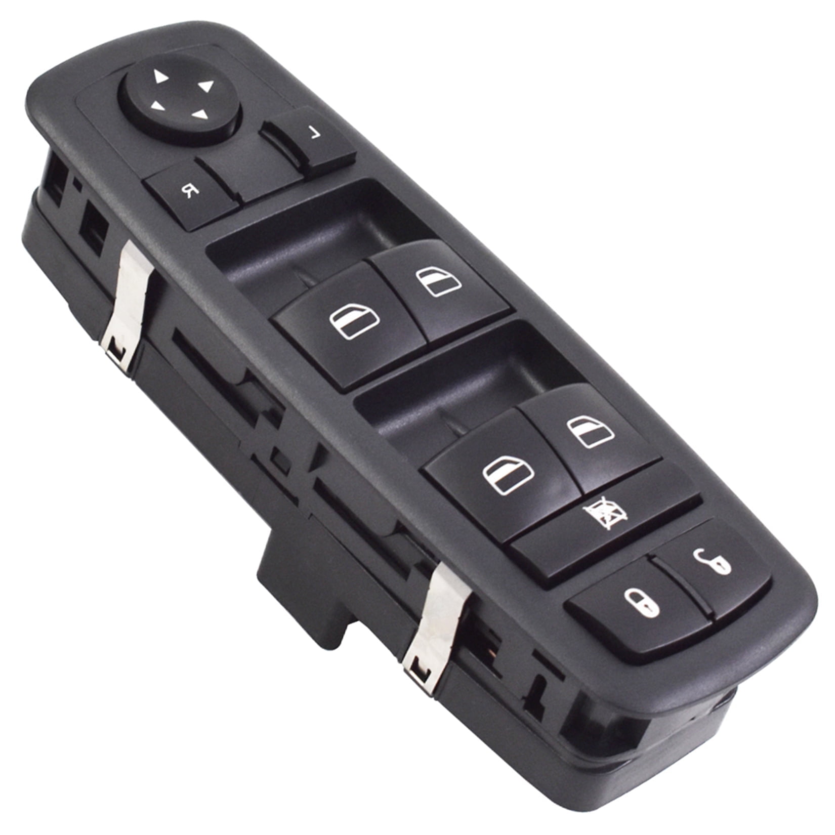 Window Switch, Front Left Driver Side Master Power Control 56046553AC ...