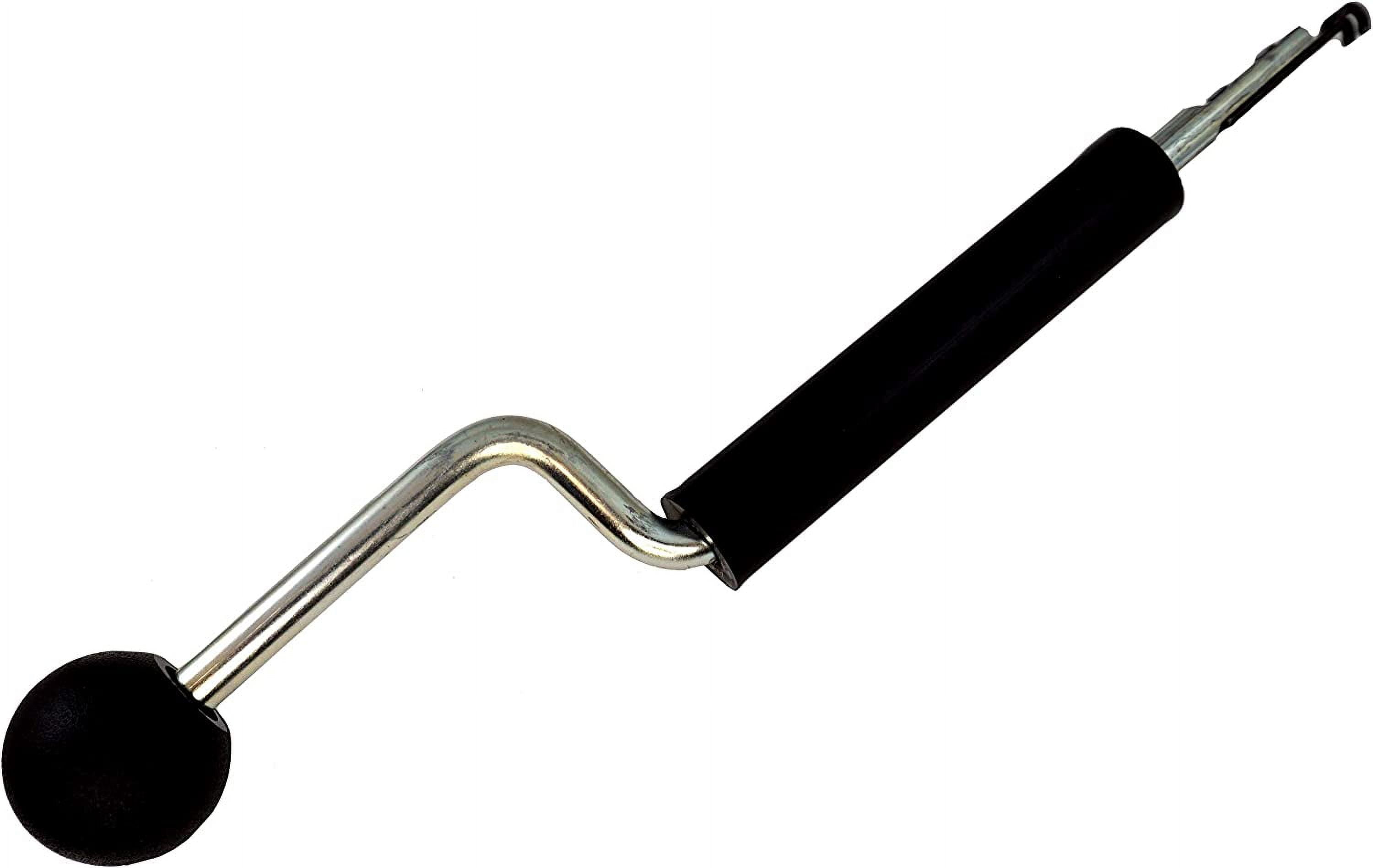 Window Tension Tool - Engage the Balance and Insert Into the Proper ...