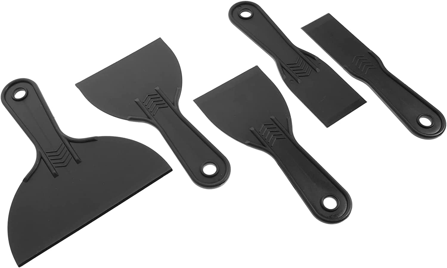 Window Tint Film 5pcs Plastering Film Scraper Concrete Tools Window ...