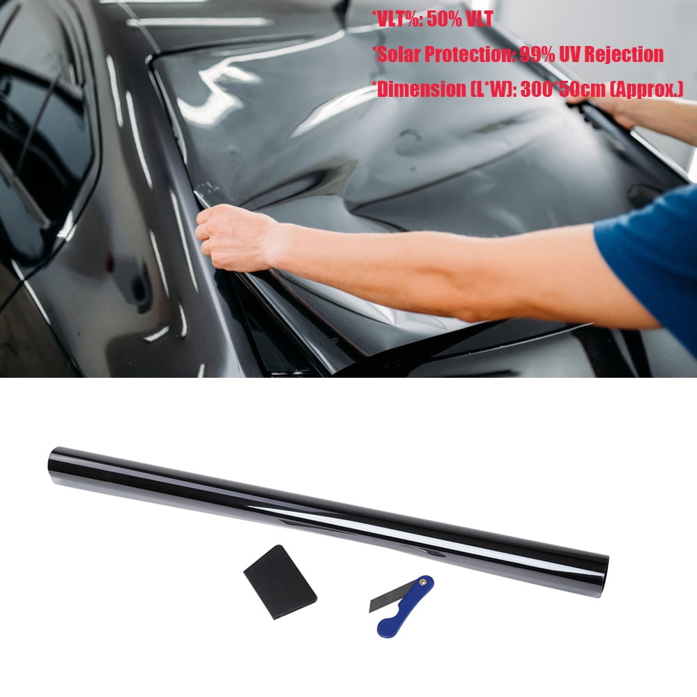 Window Tint Film, Car Window Tint Window Privacy Film, Car Shade Front ...