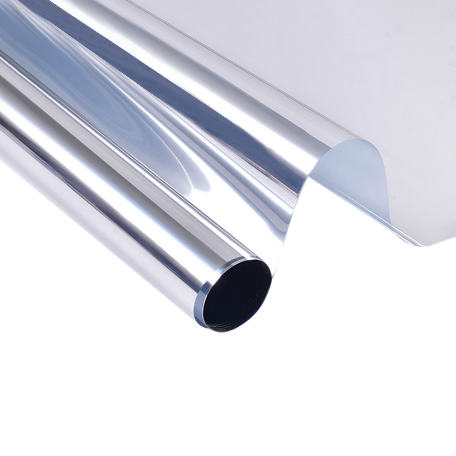 Frosted Glass Window Film Privacy Films Static Clings Uv Protection Sun ...