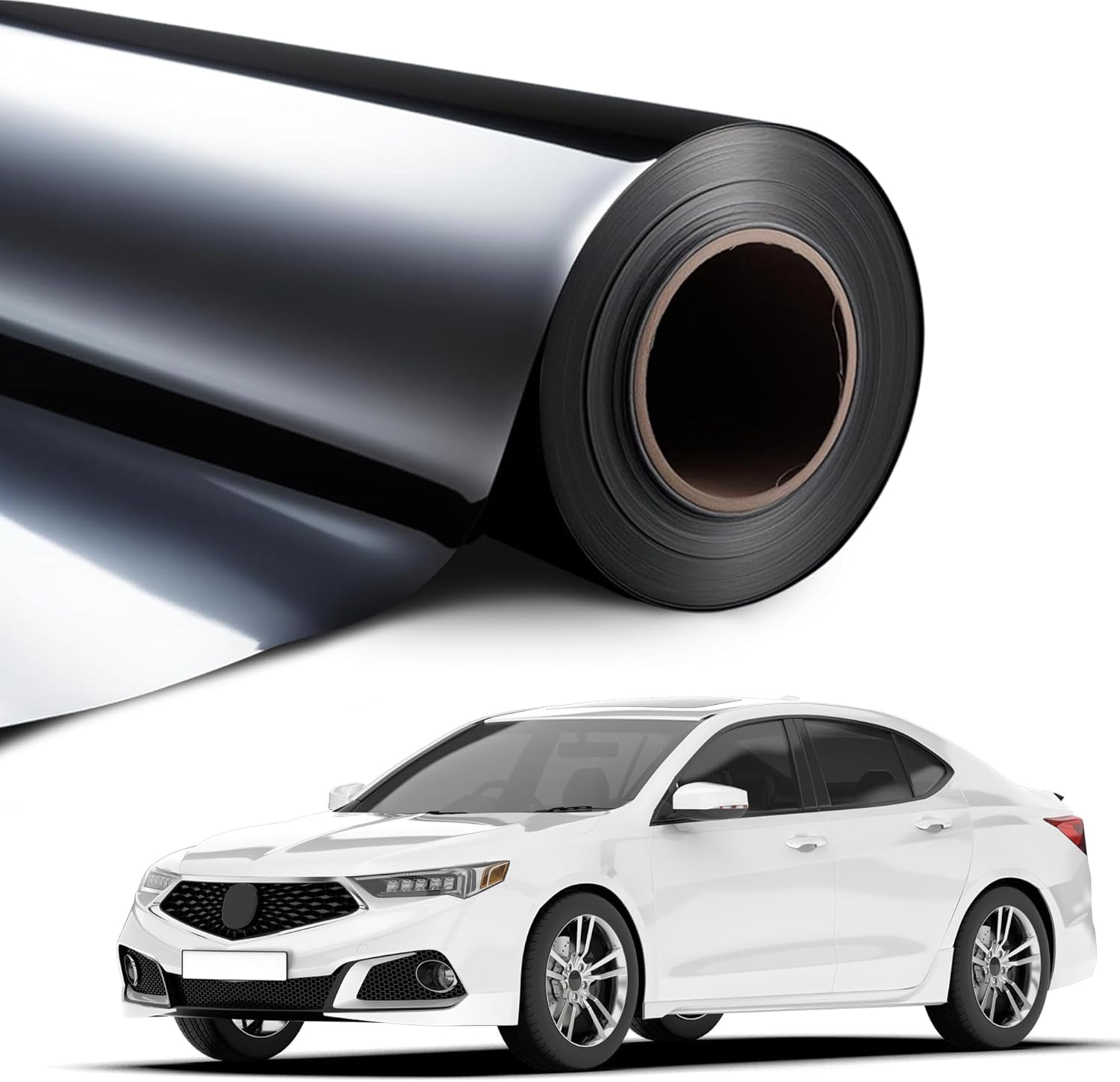 Window Tint (R) Professional Quality Film Tinting Roll for , Van & (15% ...