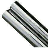 Window Tint Silver Chrome Window Film 20"x 4' - Walmart.com