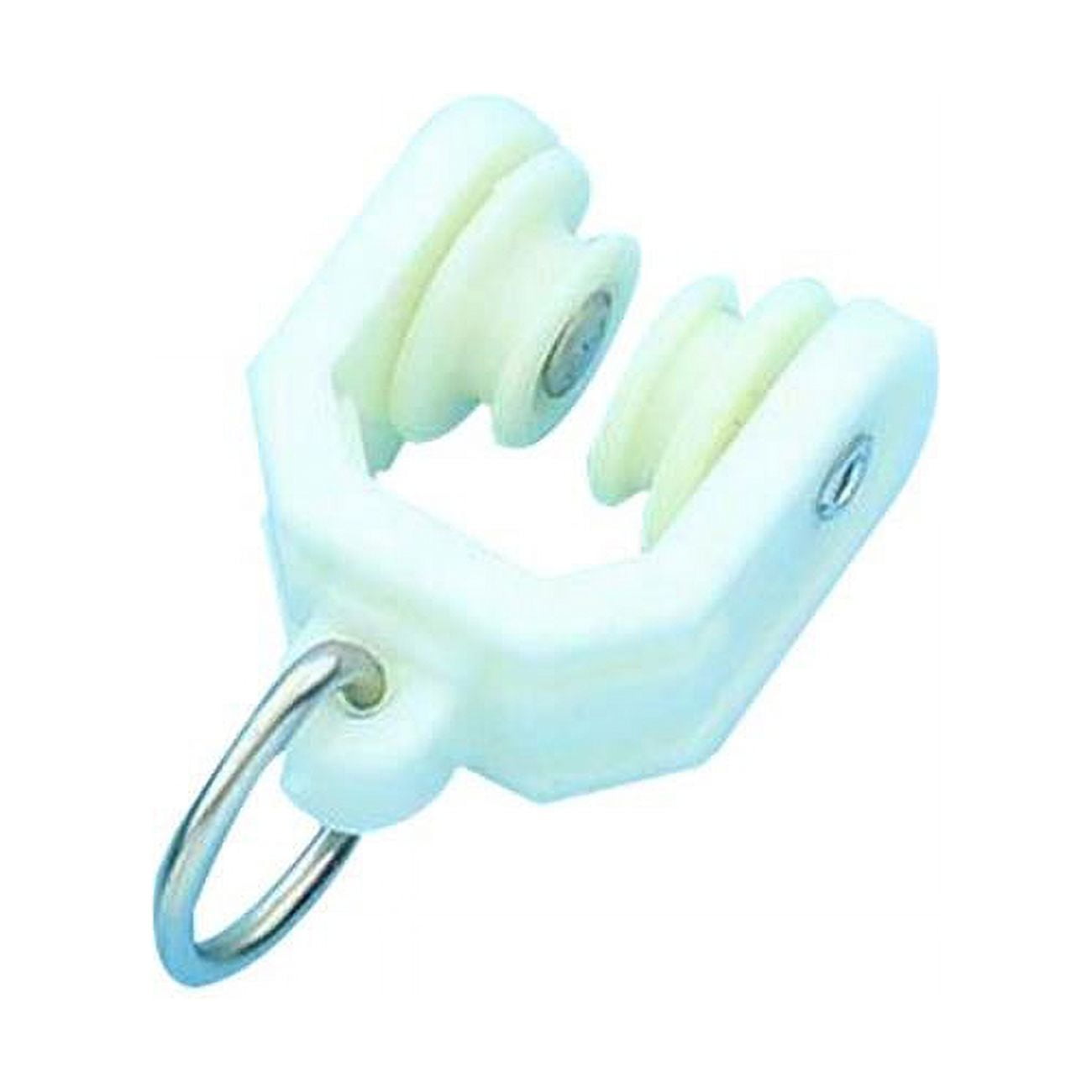 Window Track Rail Rollers Curtain Accessory H - 30 Piece - Walmart.com