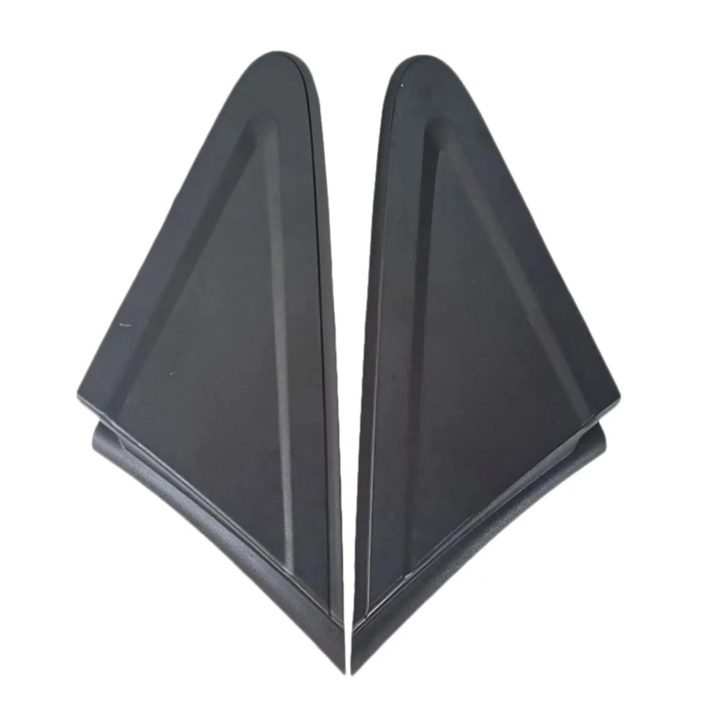 Window Triangle Trim Plastic Window Corner Panel Easy to Use for ...