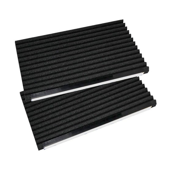 Window Unit Seal Foam Kits Window Side Panels Window ACs Side Panels ...