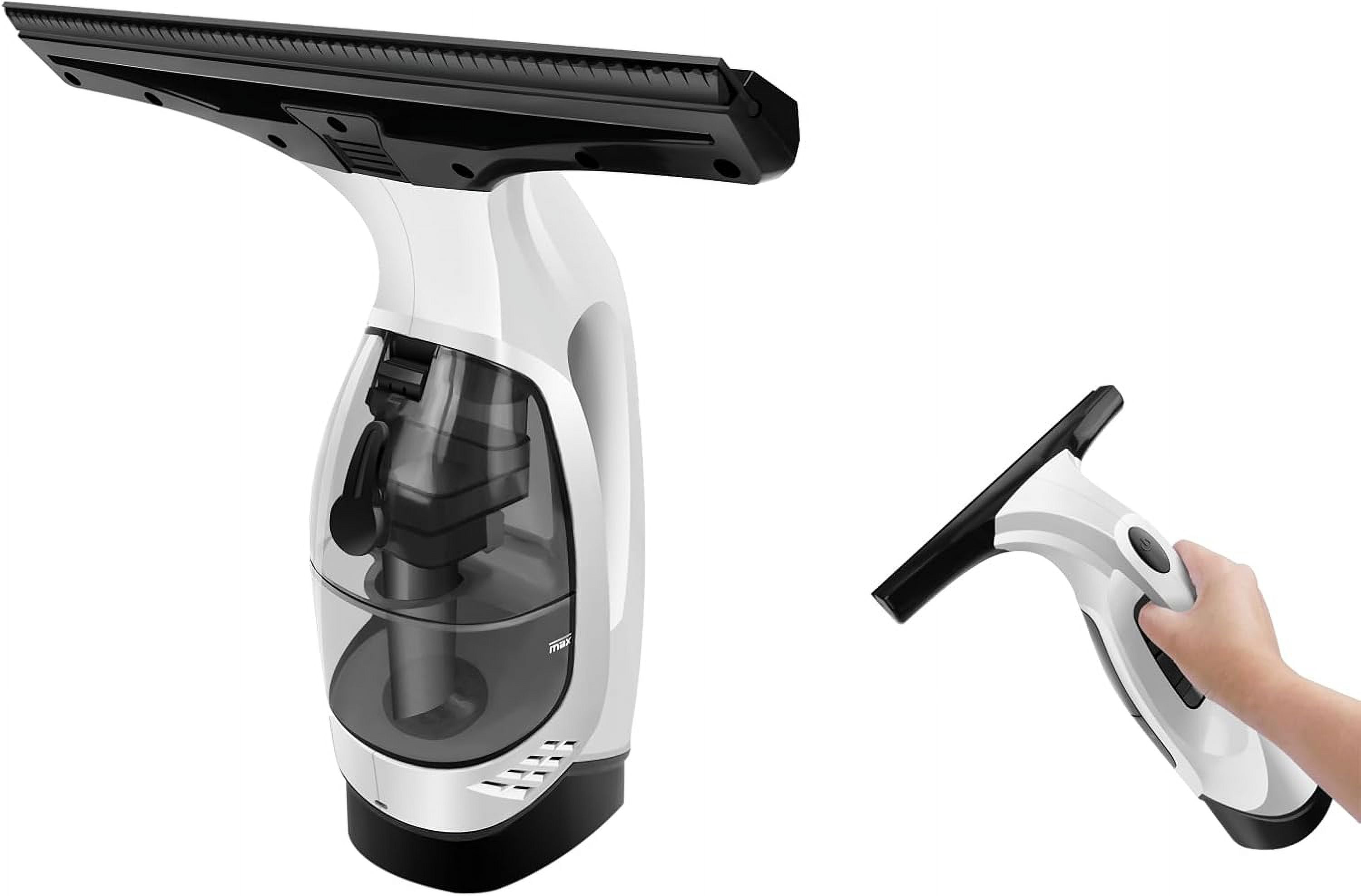 Window Vac Cordless Window Vacuum Cleaner Rechargeable Vacuum Steam ...