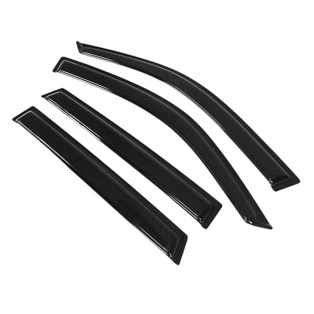 Window Visor Deflector Compatible with 2001-2005 Toyota Rav4 4-Door ...