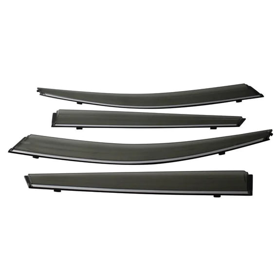 Window Visor For Changan CS55 Plus 2021-2024 Rain Guard Deflector ...