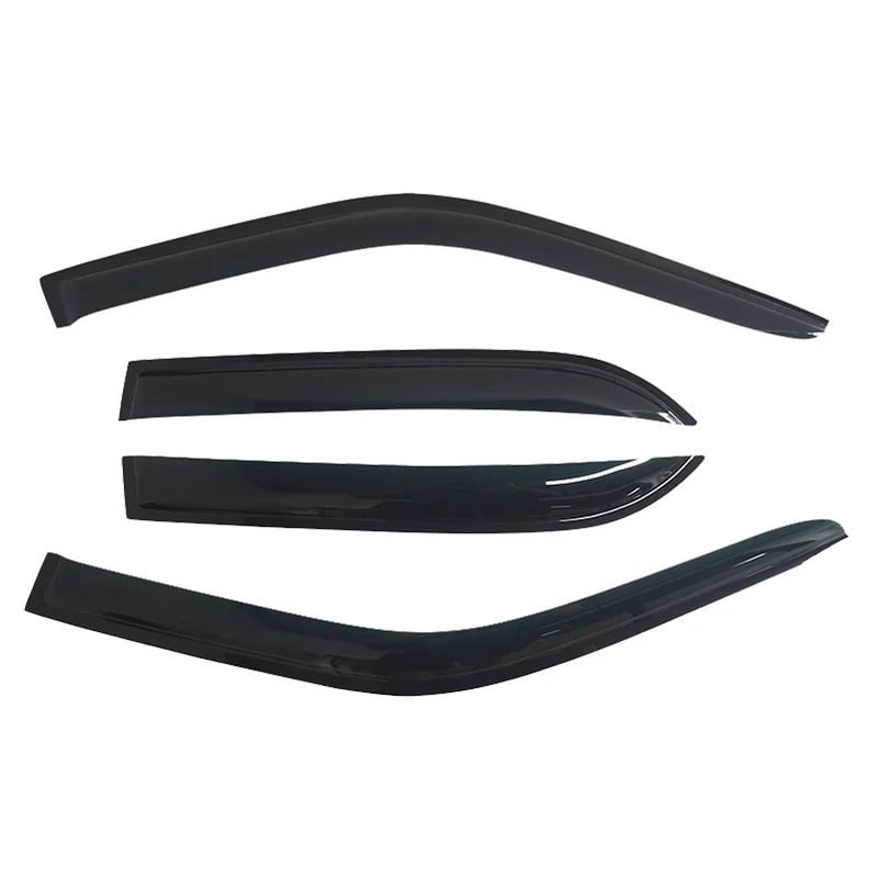 Window Visor For Toyota Corolla 1988 1989 1990 1991 Door Visor Wind Sun ...