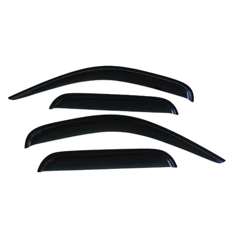 Window Visors For Ford Ranger PJ PK Series 2006-2011 Wind Rain Sun ...