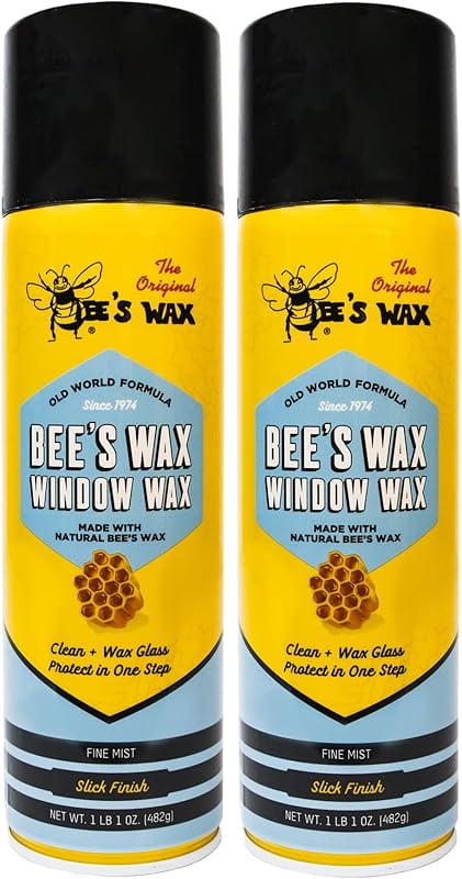 Window Wax (2-Pack) - Walmart.com