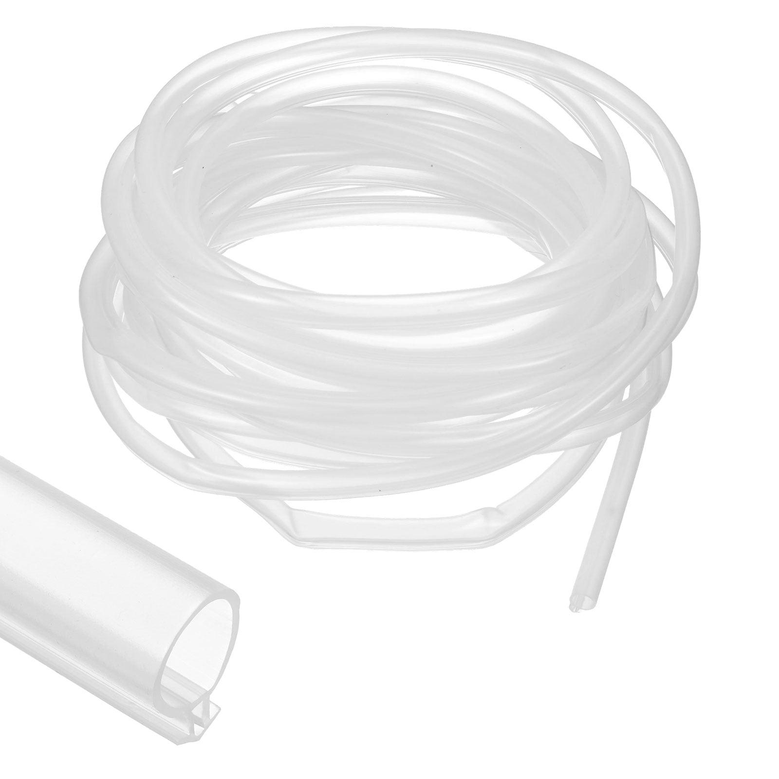 Window Weather Stripping Door Seal, 3/8" Wide Bulb Bubble Kerf Mount ...