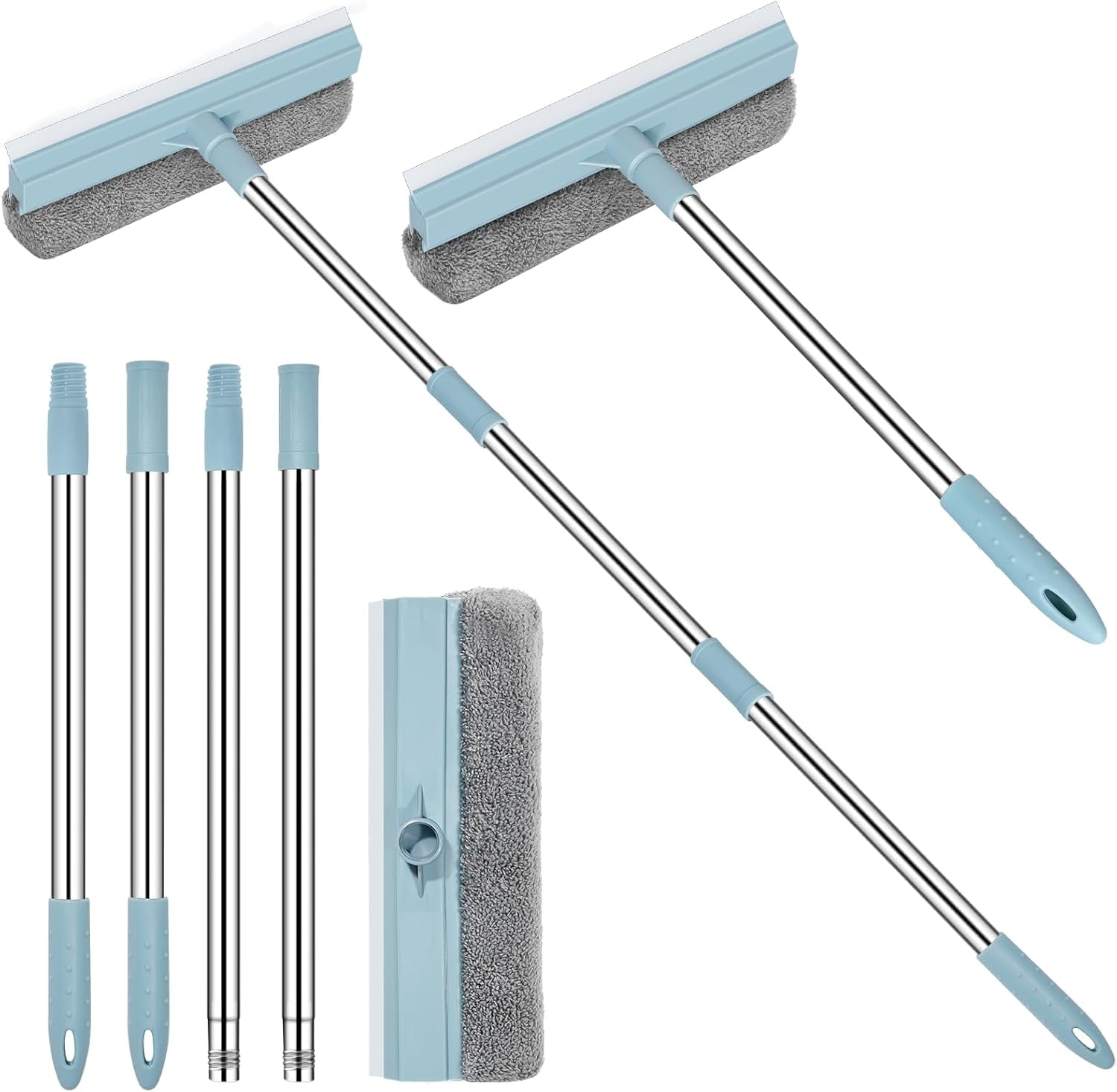 Window for , Two in One Professional Window with Extension Pole 44 ...