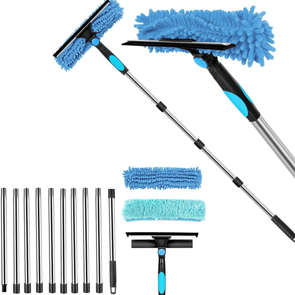 Window glass cleaning tool cleaning special double-sided high-rise ...