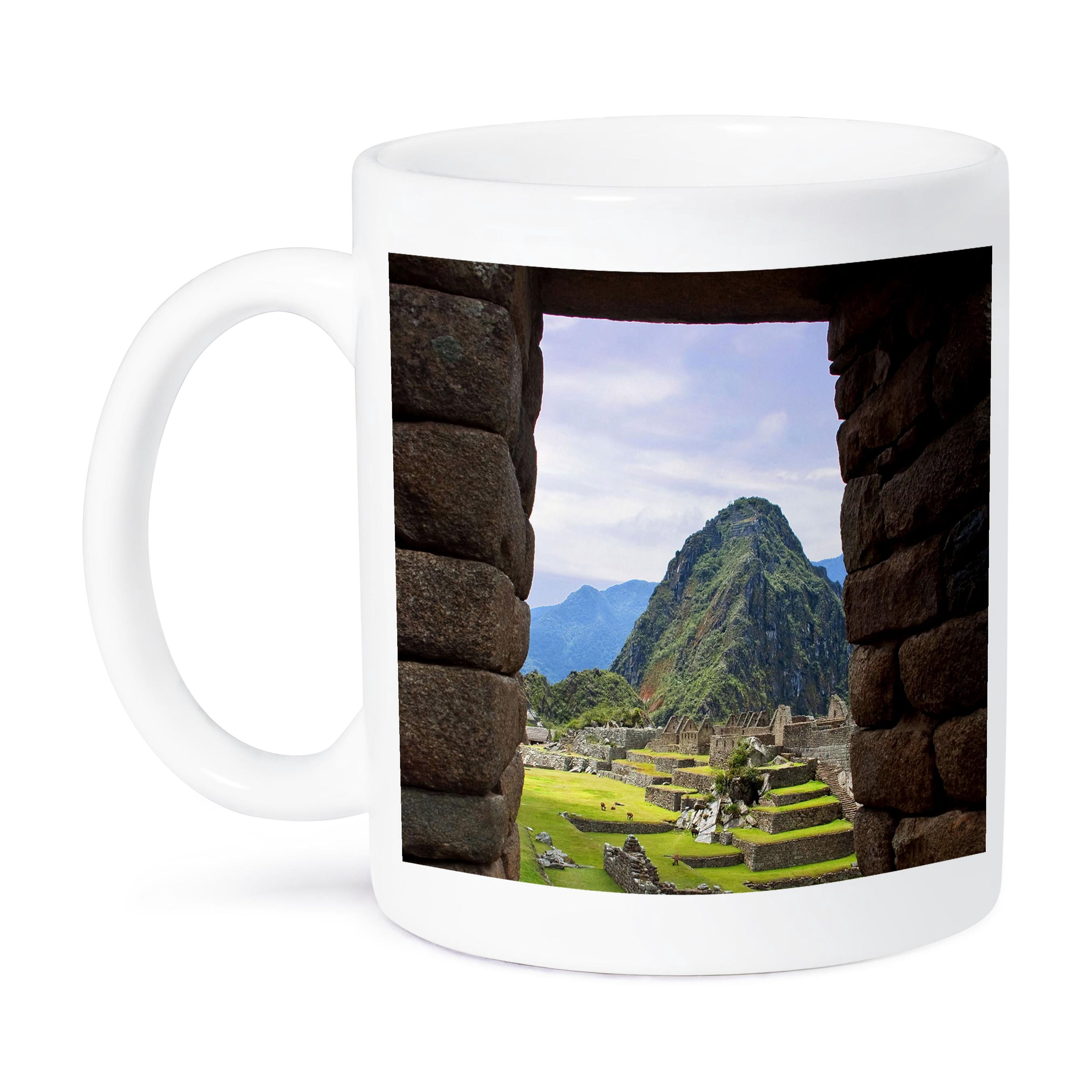 3dRose, Window of ancient lost city, Inca, Machu Picchu, Peru - SA17 ...