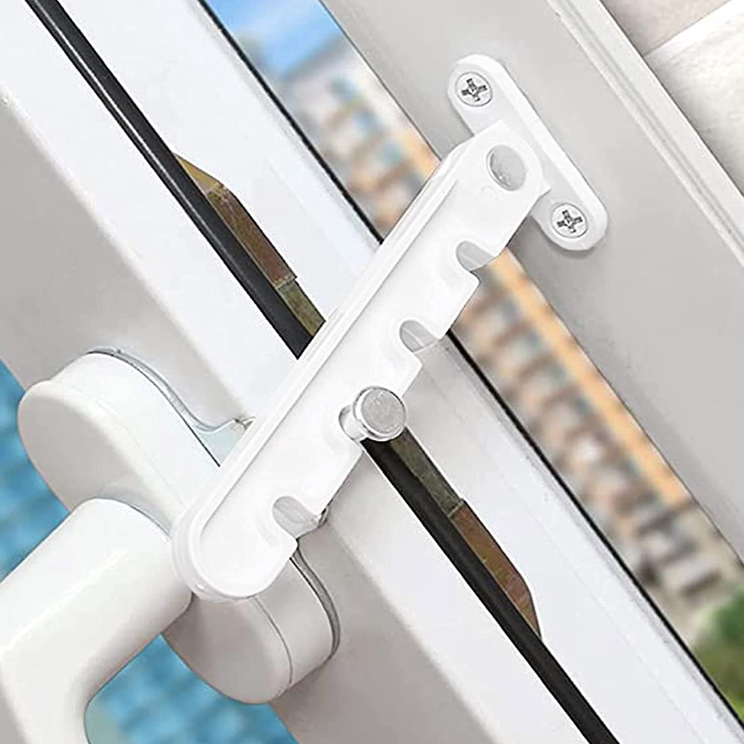 Window opener for casement windows, baby, child safety (1 piece ...