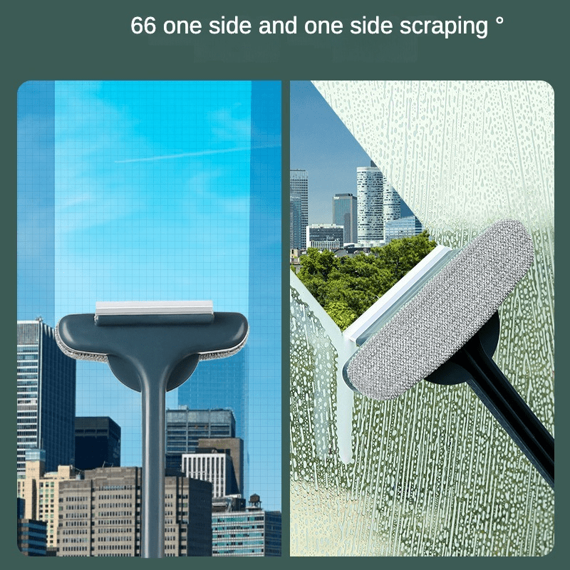 Window screen brush household glass cleaning window scraper non ...