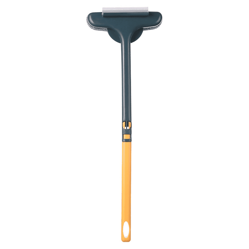 Window screen brush household glass cleaning window scraper non ...